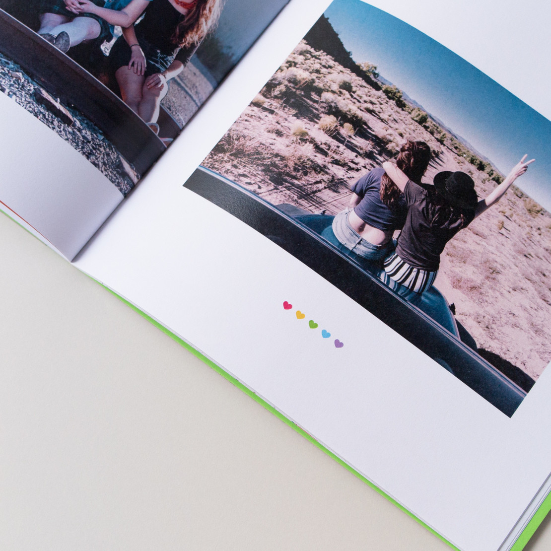 Instagram Photo Book | Print Instagram Photos | Squared.one