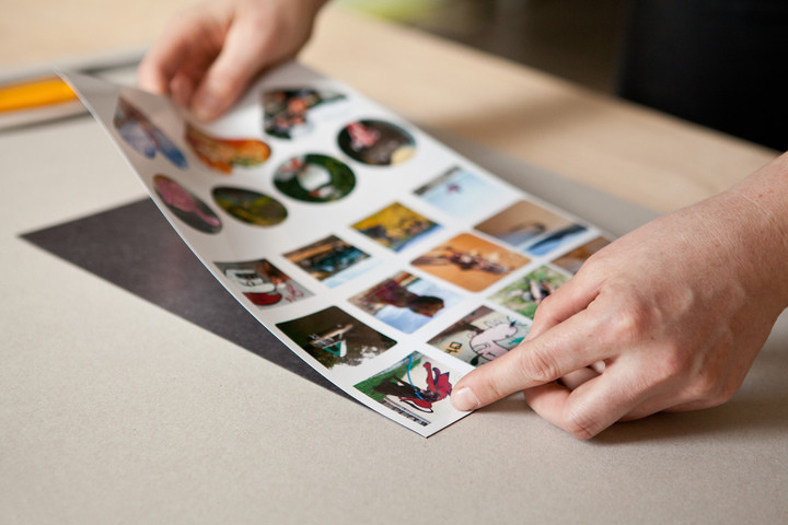DIY: How To Easily Make Photo Magnets At Home? | Squared.one