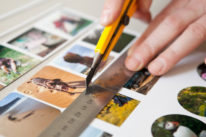 DIY: How To Easily Make Photo Magnets At Home? | Squared.one