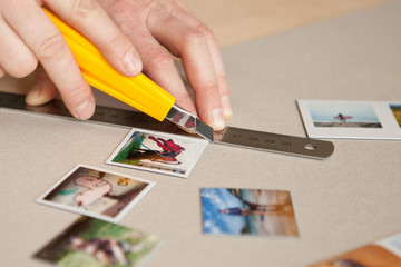 DIY: How To Easily Make Photo Magnets At Home? | Squared.one