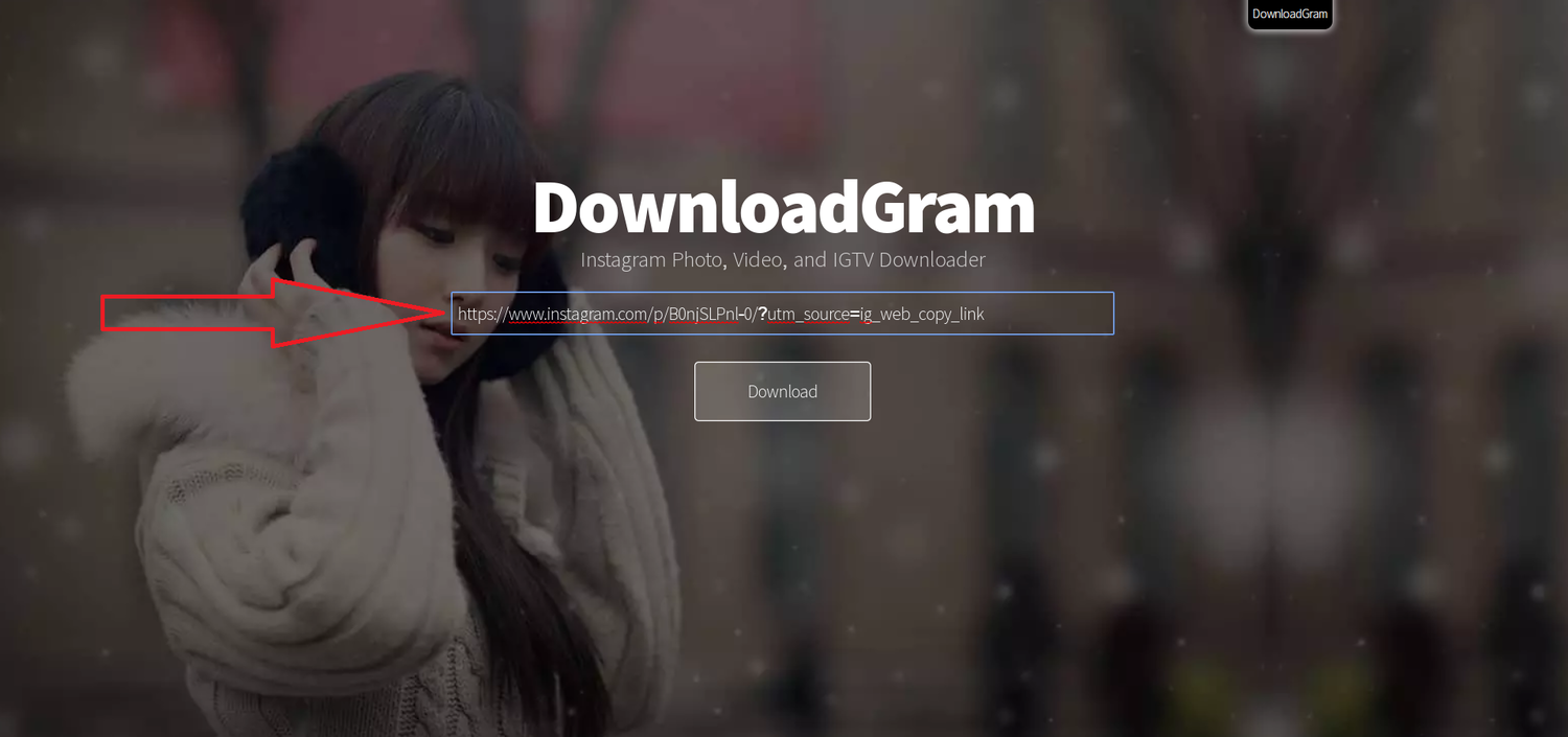 How to easily download photos from Instagram | Squared.one