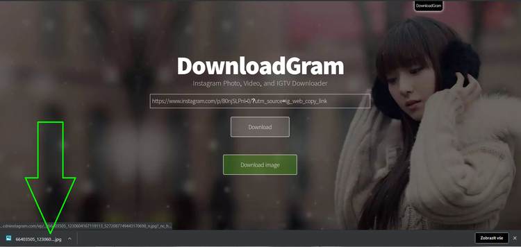 How to easily download photos from Instagram | Squared.one