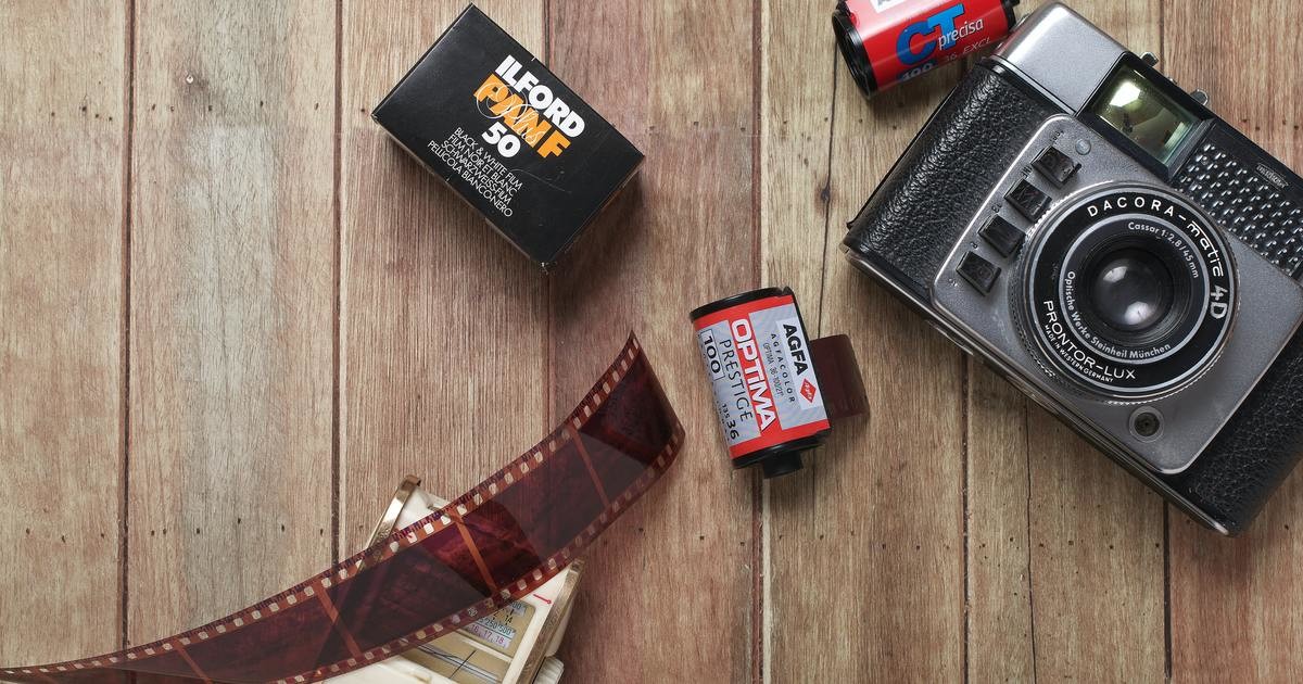 Why should you try to capture a photo with analog camera? | Squared.one USD