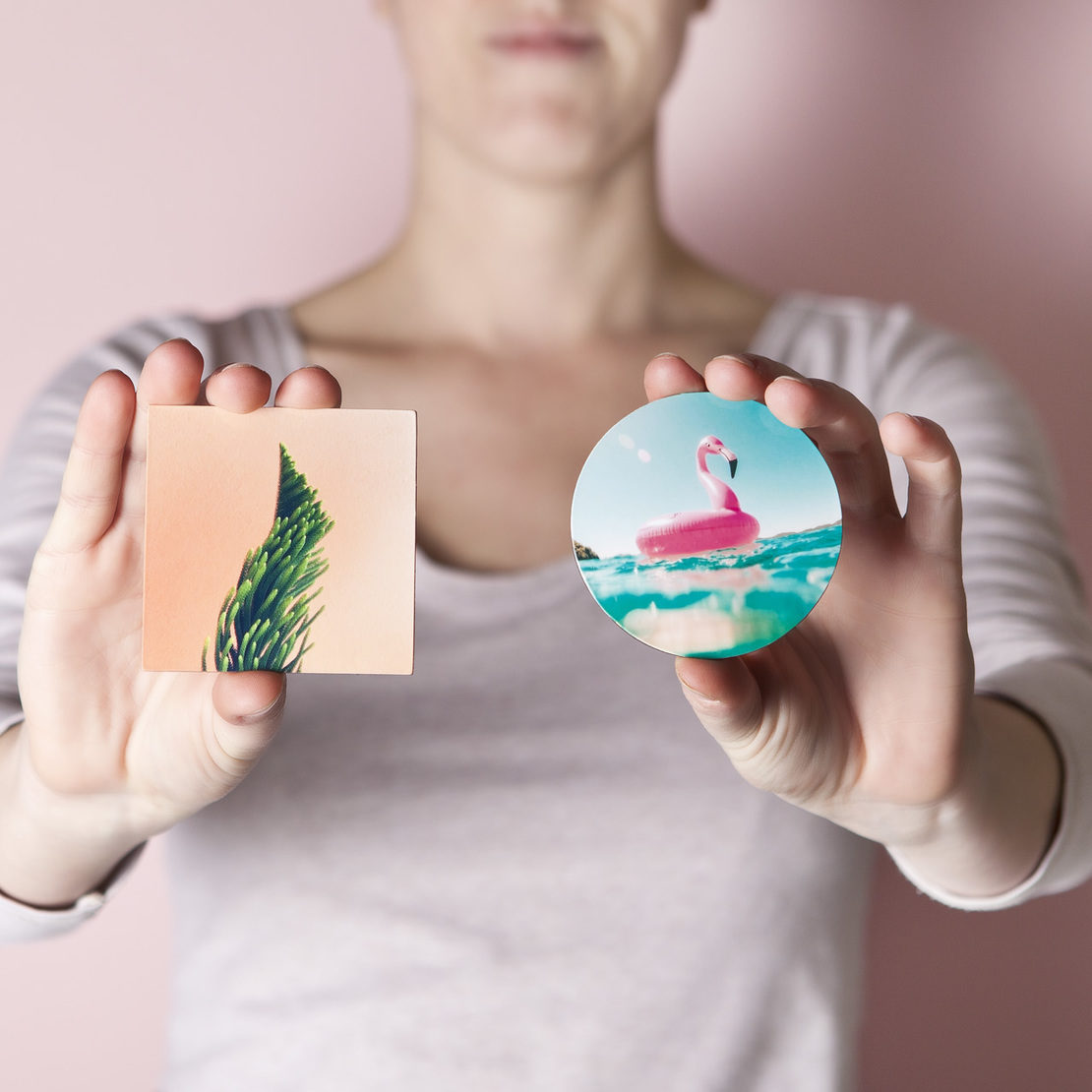 Photo magnets | Print photos on fridge magnets | Squared.one