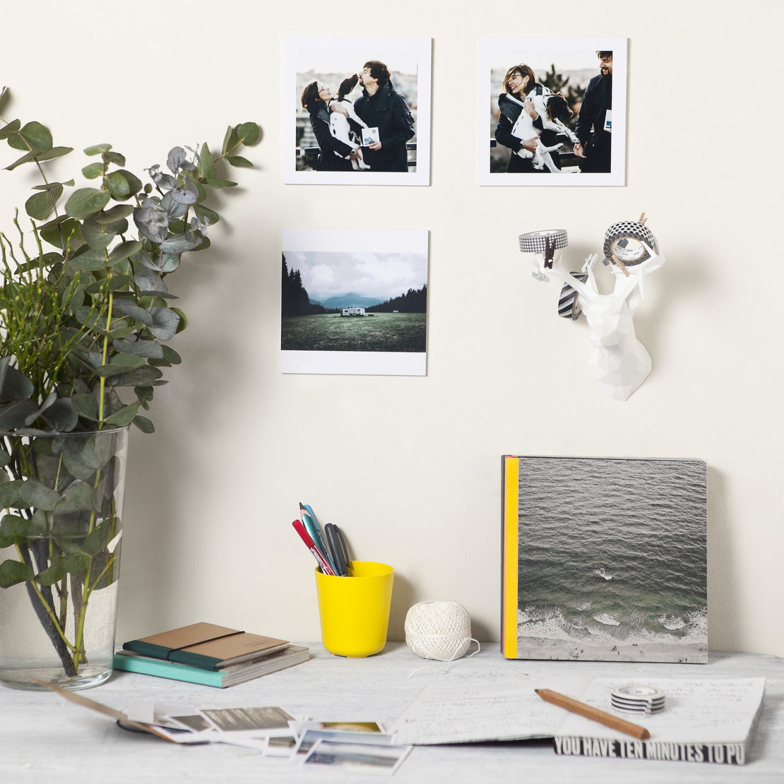 Framed Photo Prints | Print & Frame Photos Online | Squared.one