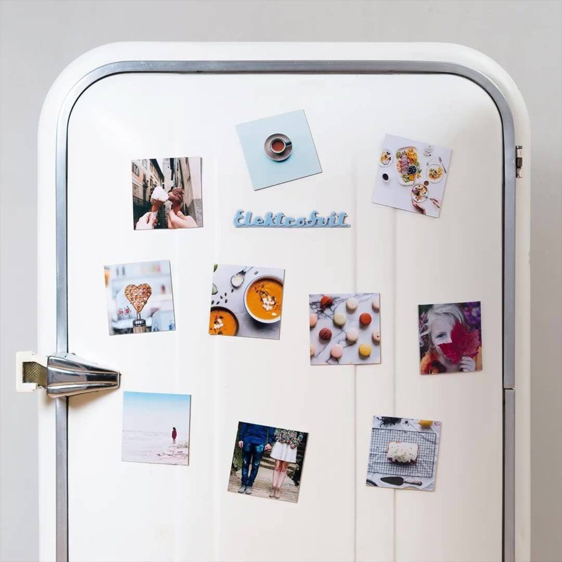 Photo magnets | Print photos on fridge magnets | Squared.one