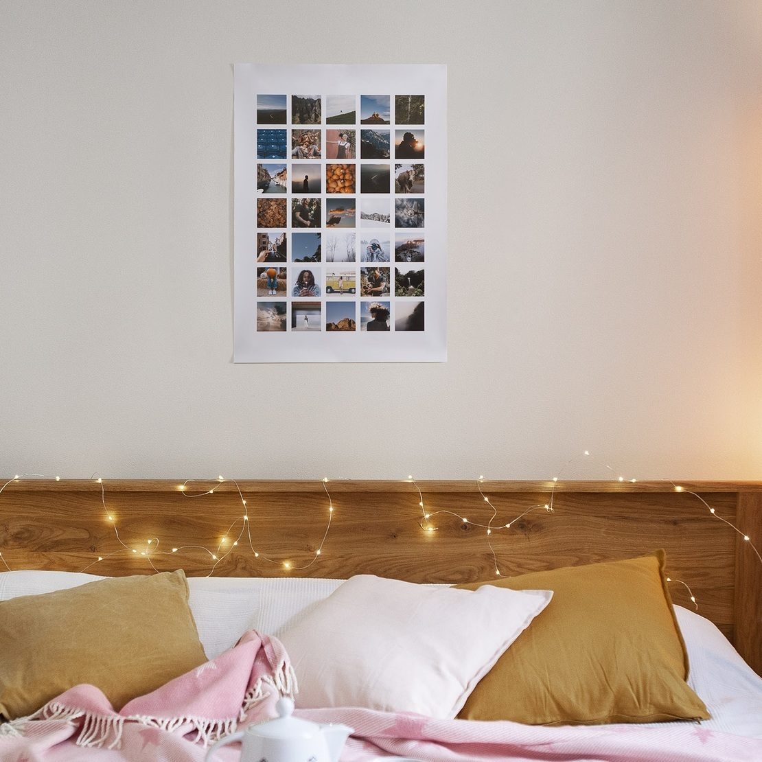 Photo Collage Prints | Print Posters from Photos | Squared.one