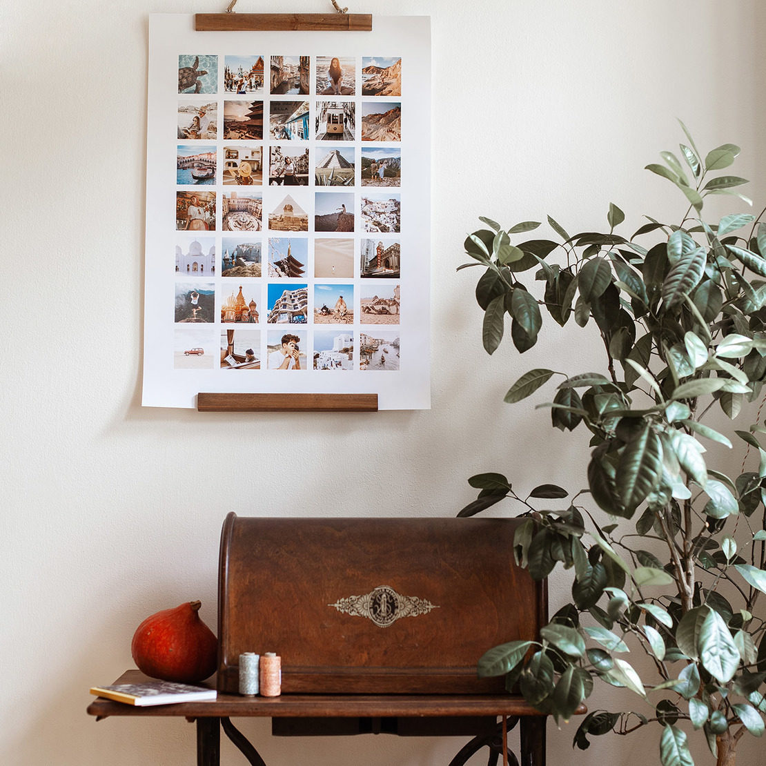 Photo Collage Prints | Print Posters from Photos | Squared.one