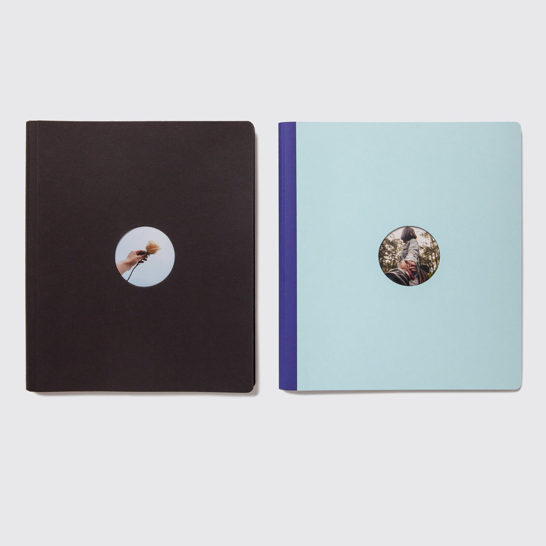 Paper Photo Album for Scrapbooking | Squared.one