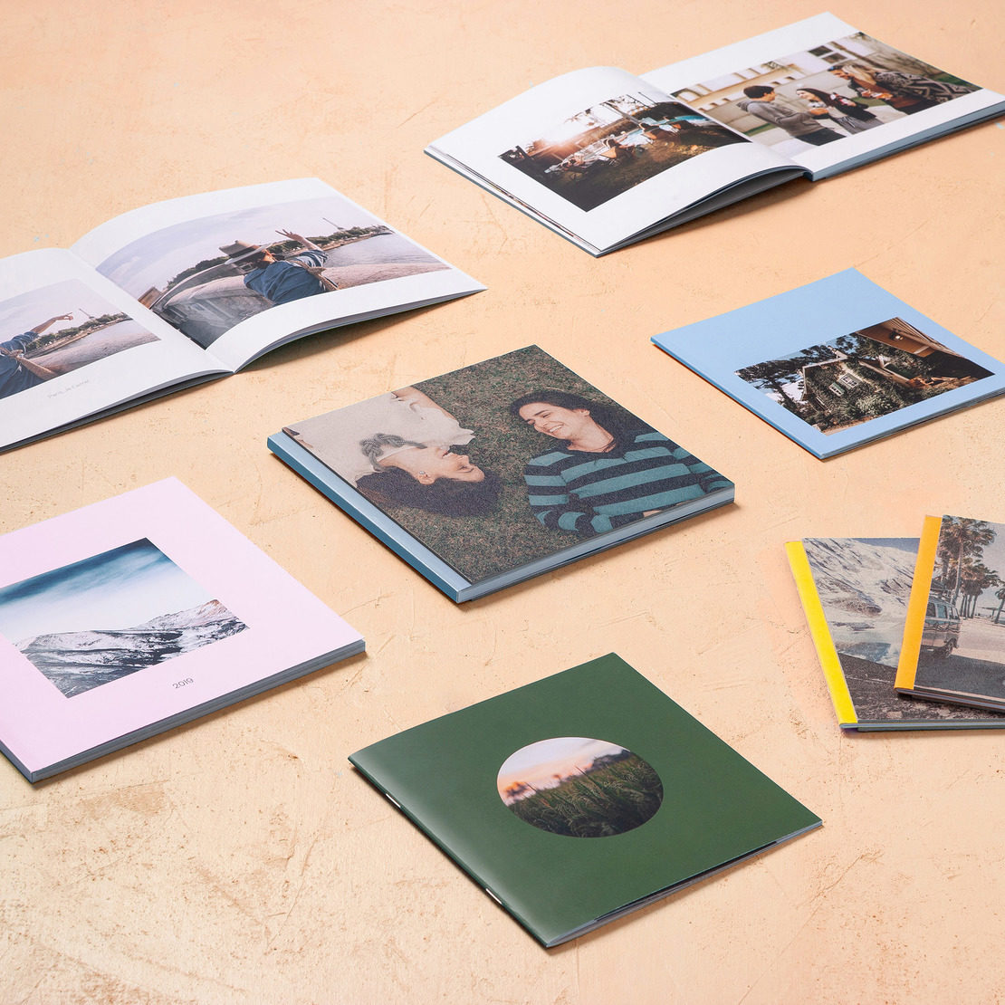 Instagram Photo Book | Print Instagram Photos | Squared.one