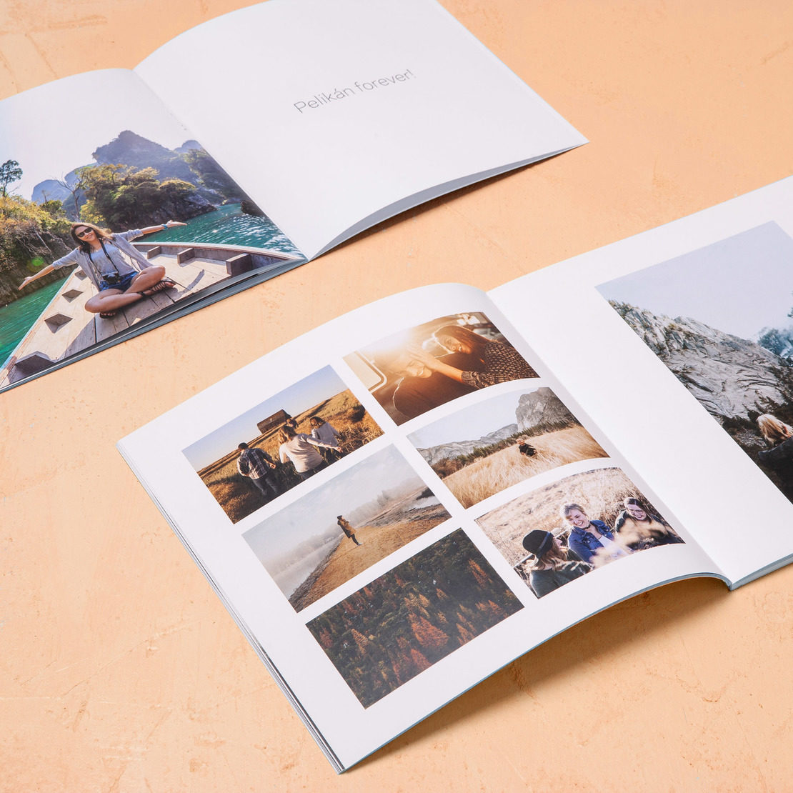 Instagram Photo Book | Print Instagram Photos | Squared.one