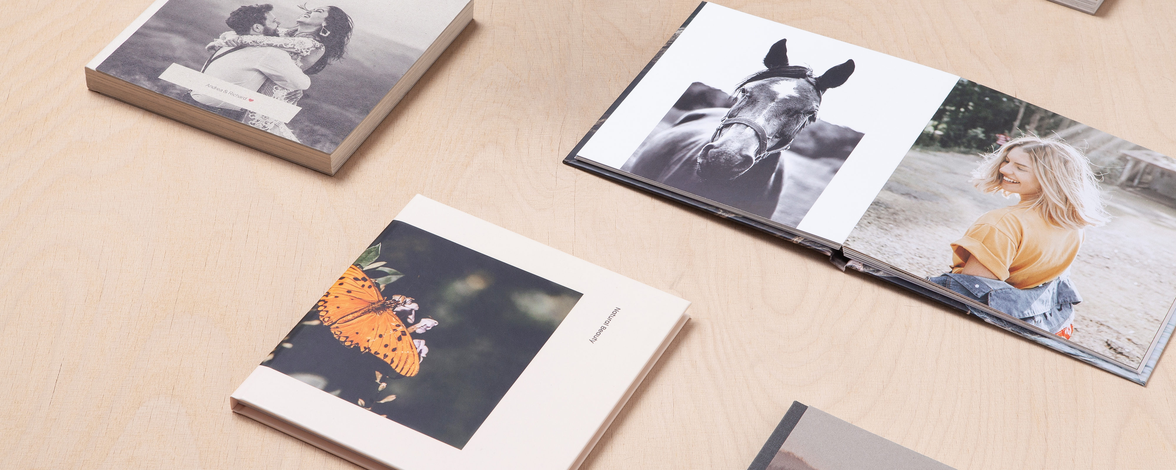 Photo books | Squared.one
