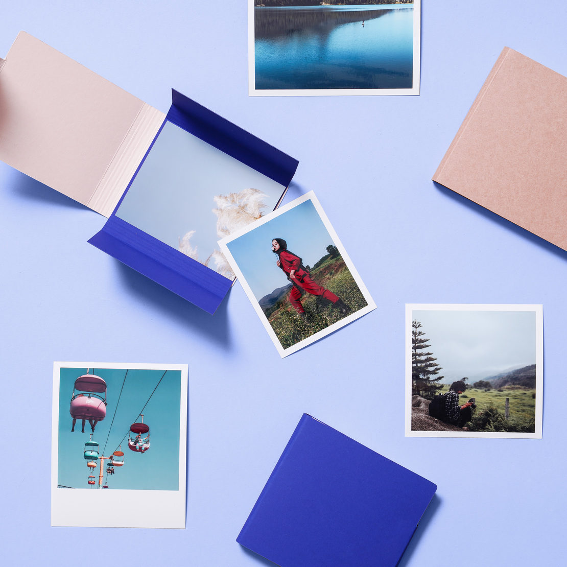 Retro Photo Prints Online | Squared.one