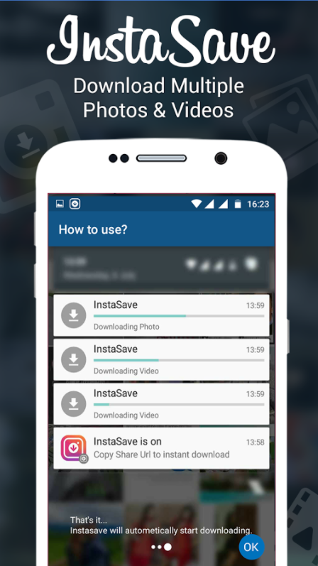 How to easily download photos from Instagram | Squared.one