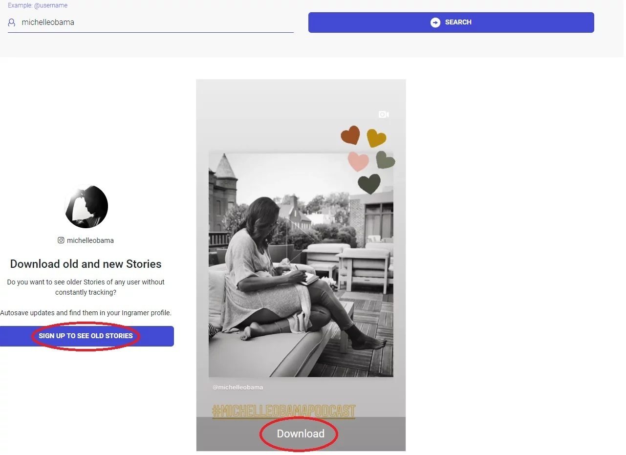 How to easily download photos from Instagram | Squared.one