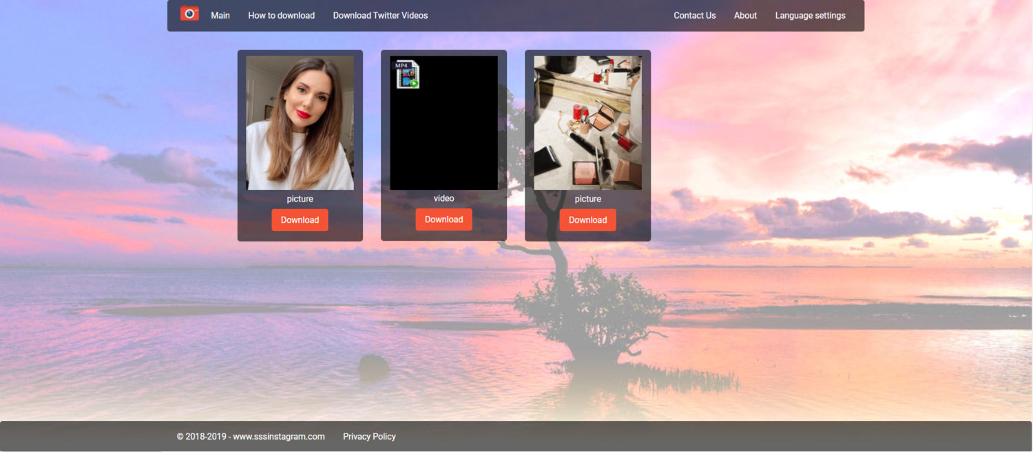 How to easily download photos from Instagram | Squared.one