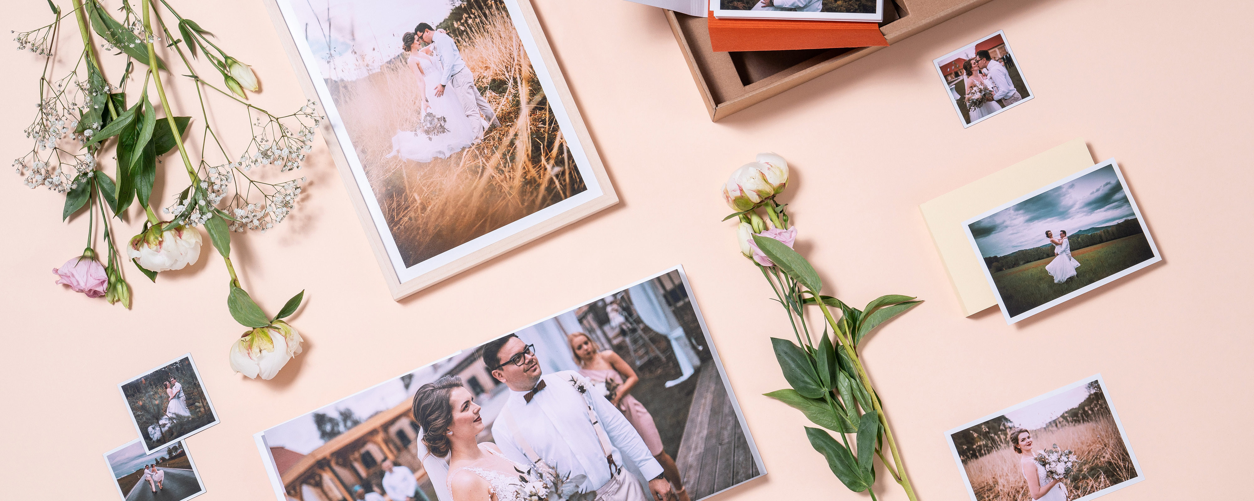 Retro Photo Prints Online | Squared.one