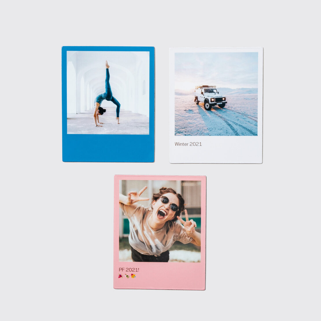 Photo magnets | Print photos on fridge magnets | Squared.one